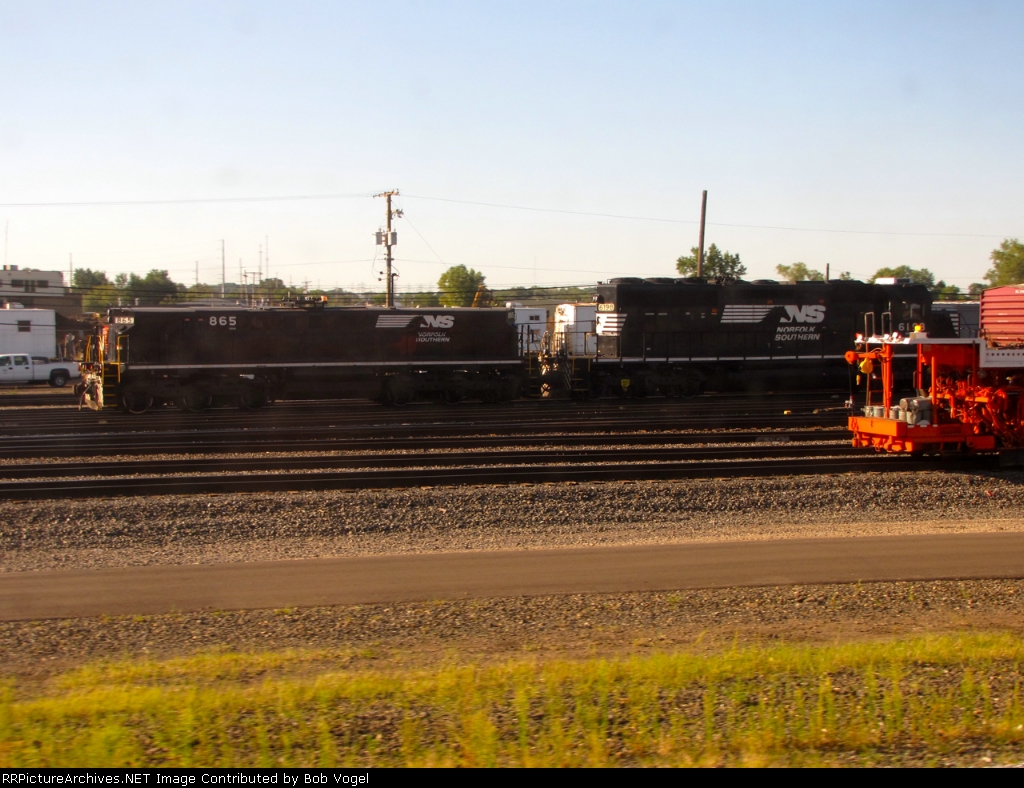 NS 865 and 6198